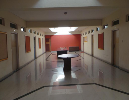 D Y Patil Knowledge City Hostel | AJEENKYA DY PATIL GROUP