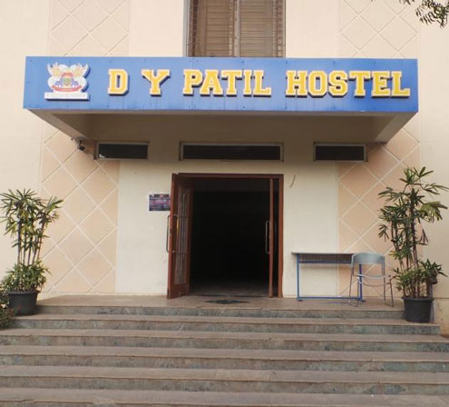 D Y Patil Knowledge City Hostel | AJEENKYA DY PATIL GROUP