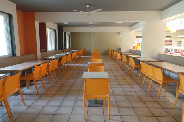 D Y Patil Knowledge City Hostel | AJEENKYA DY PATIL GROUP