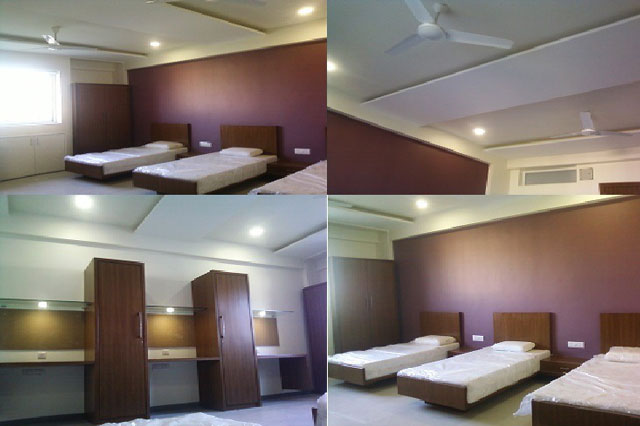 D Y Patil Knowledge City Hostel | AJEENKYA DY PATIL GROUP