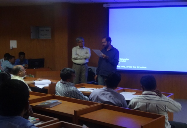 Report of Faculty Development Programme