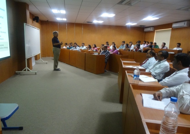 Report of Faculty Development Programme