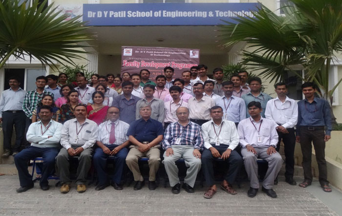 Report of Faculty Development Programme