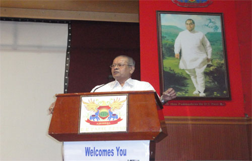 Welcome to D Y Patil Technical Campus