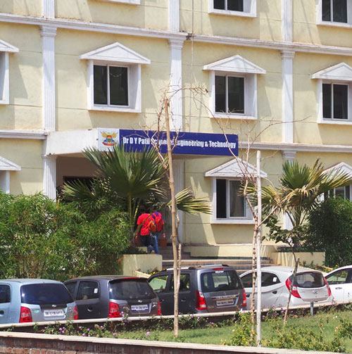 D Y Patil School of Engineering and Technology - Polytechnic